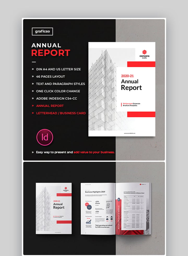25 Best Nonprofit Annual Report Template Designs For 2022 25 Best Nonprofit Annual Report Template Designs For 2022